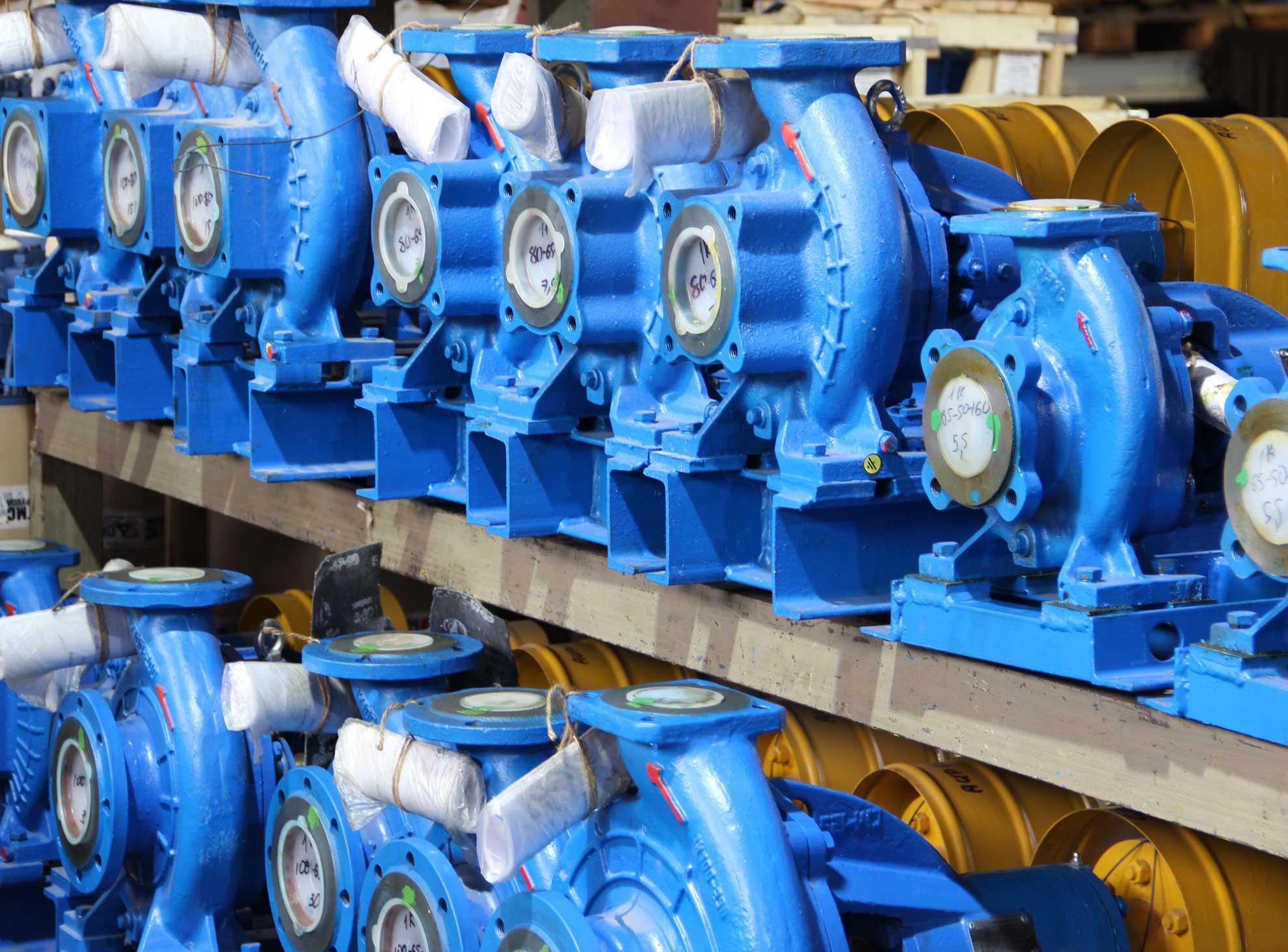 Global TEC - Gallery